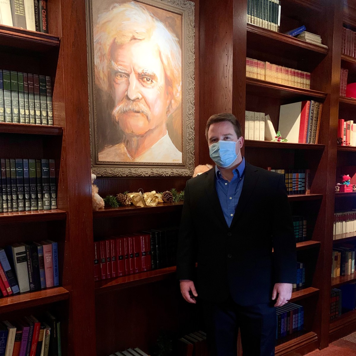 Welcome! – Matt Sheehan Official