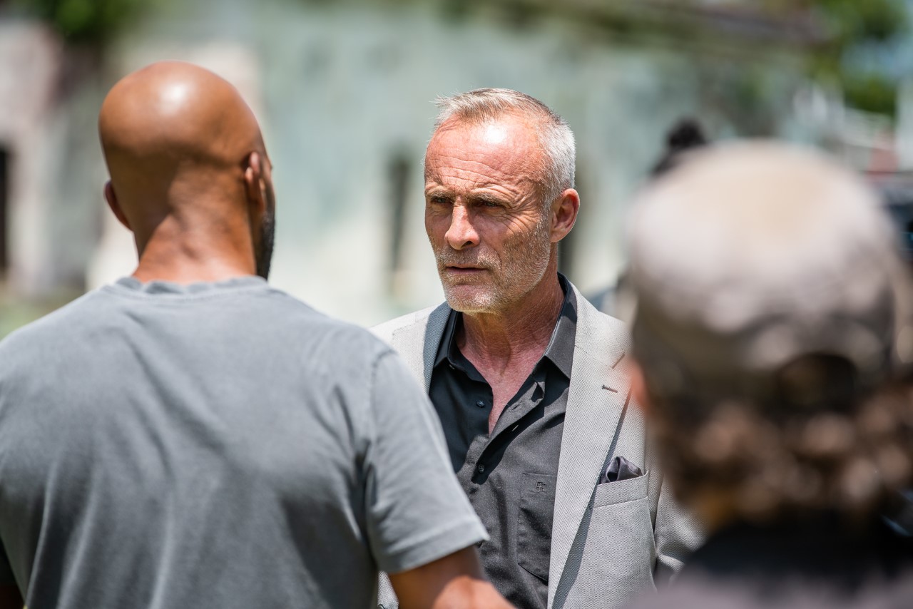 Timothy V. Murphy Interview – Matt Sheehan Official