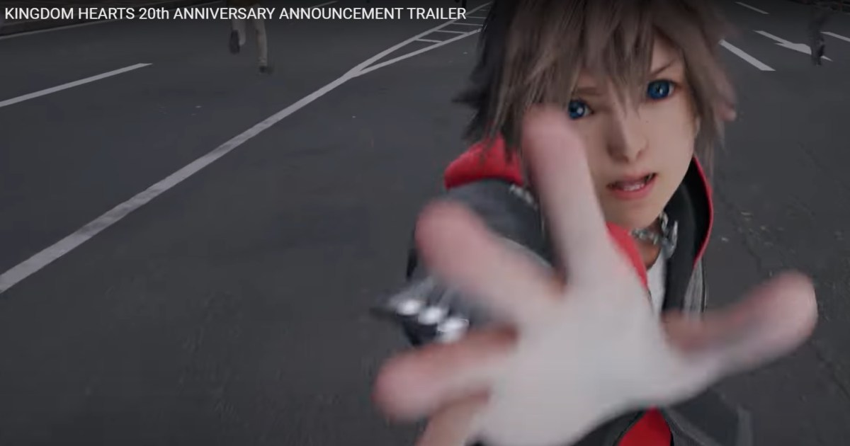 Kingdom Hearts announces huge expansion, drops trailer for KH4 – Matt ...
