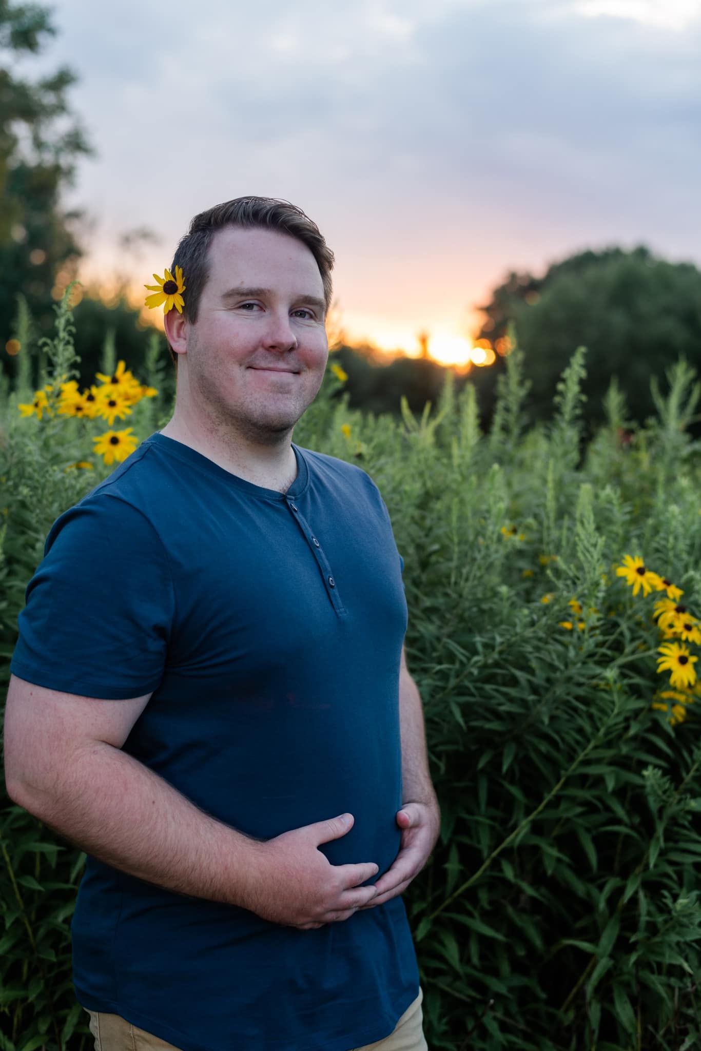 37 WEEKS: Preparing for the big fella to arrive – Matt Sheehan Official