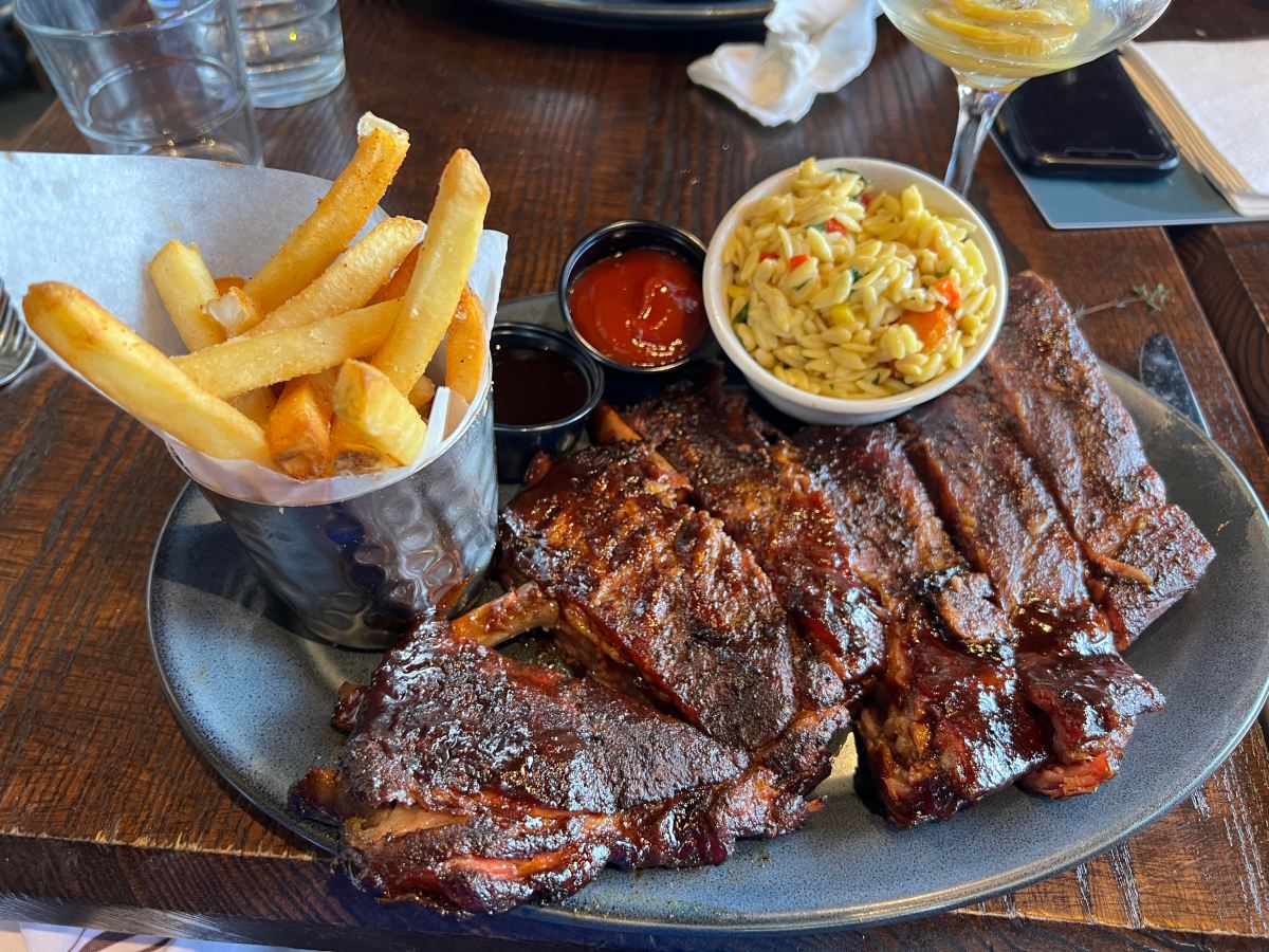Rib Report KC-Style: Q39 Barbecue! – Matt Sheehan Official