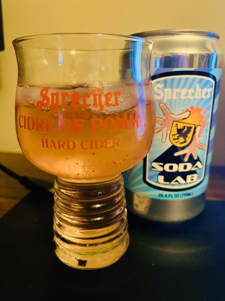 The Perfect Summer Drink Just Dropped: Sprecher’s Tropical Cherry ...